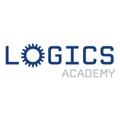 Logics Academy logo square | Makerwiz - 3D Printing Shop | Lab | Space