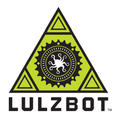Lulzbot-logo | Makerwiz - 3D Printing Shop | Lab | Space