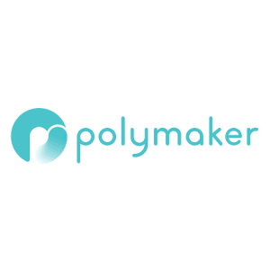polymaker_logo_square | Makerwiz - 3D Printing Shop | Lab | Space