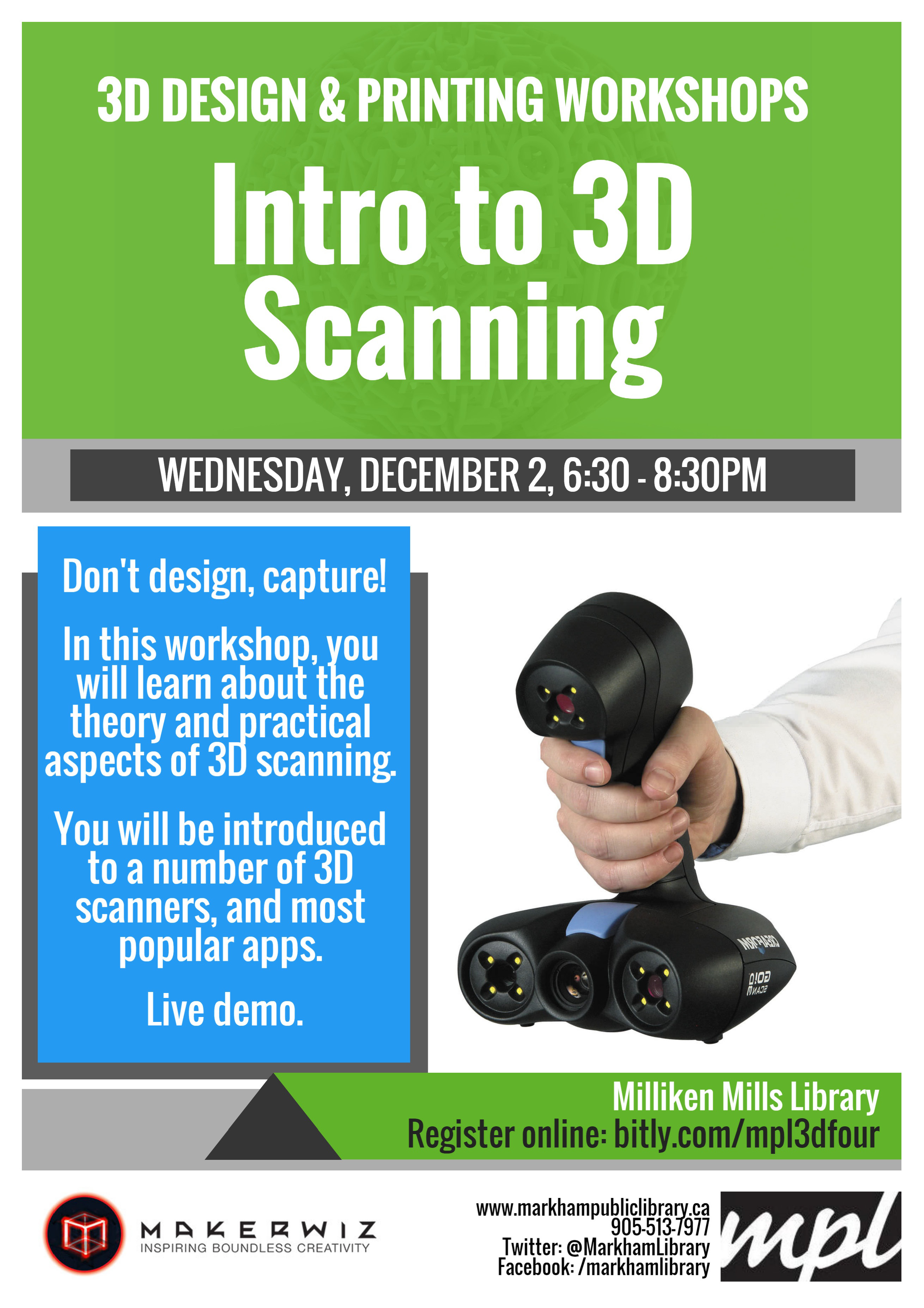 3D-Intro-to-3D-Scanning | Makerwiz - 3D Printing Shop | Lab | Space