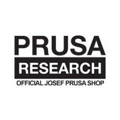 Prusa Research logo | Makerwiz - 3D Printing Shop | Lab | Space